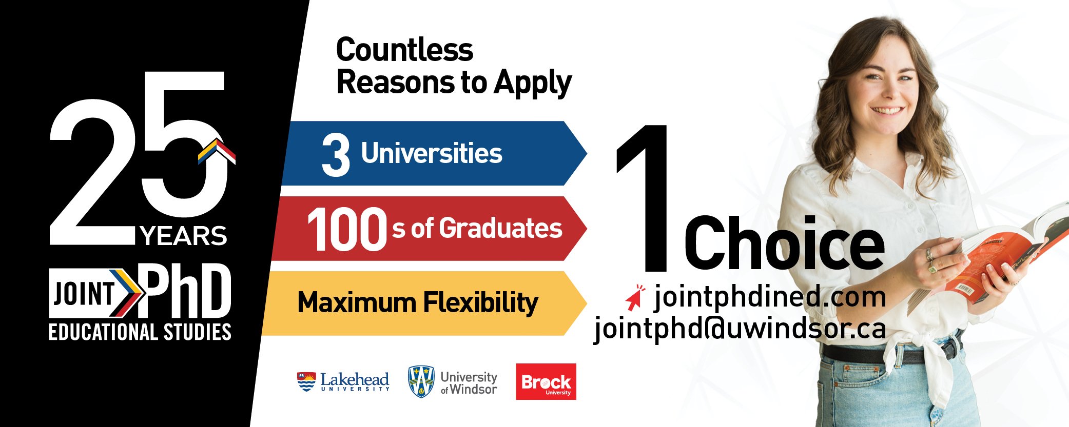 Joint PhD in Educational Studies | Lakehead University